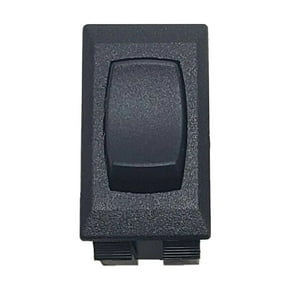 Double Pole Single Throw Toggle Switch