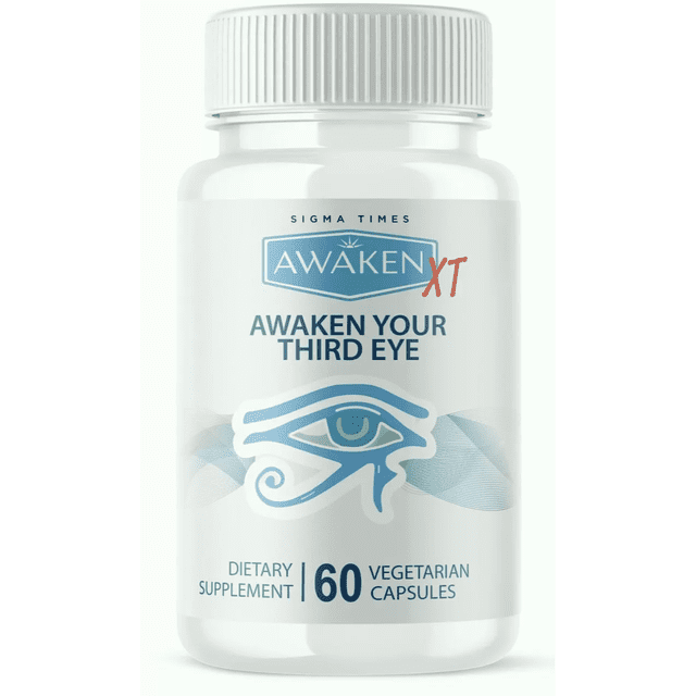 Sigma Times Awaken XT Pineal Supplement to Optimize Physical and Mental ...