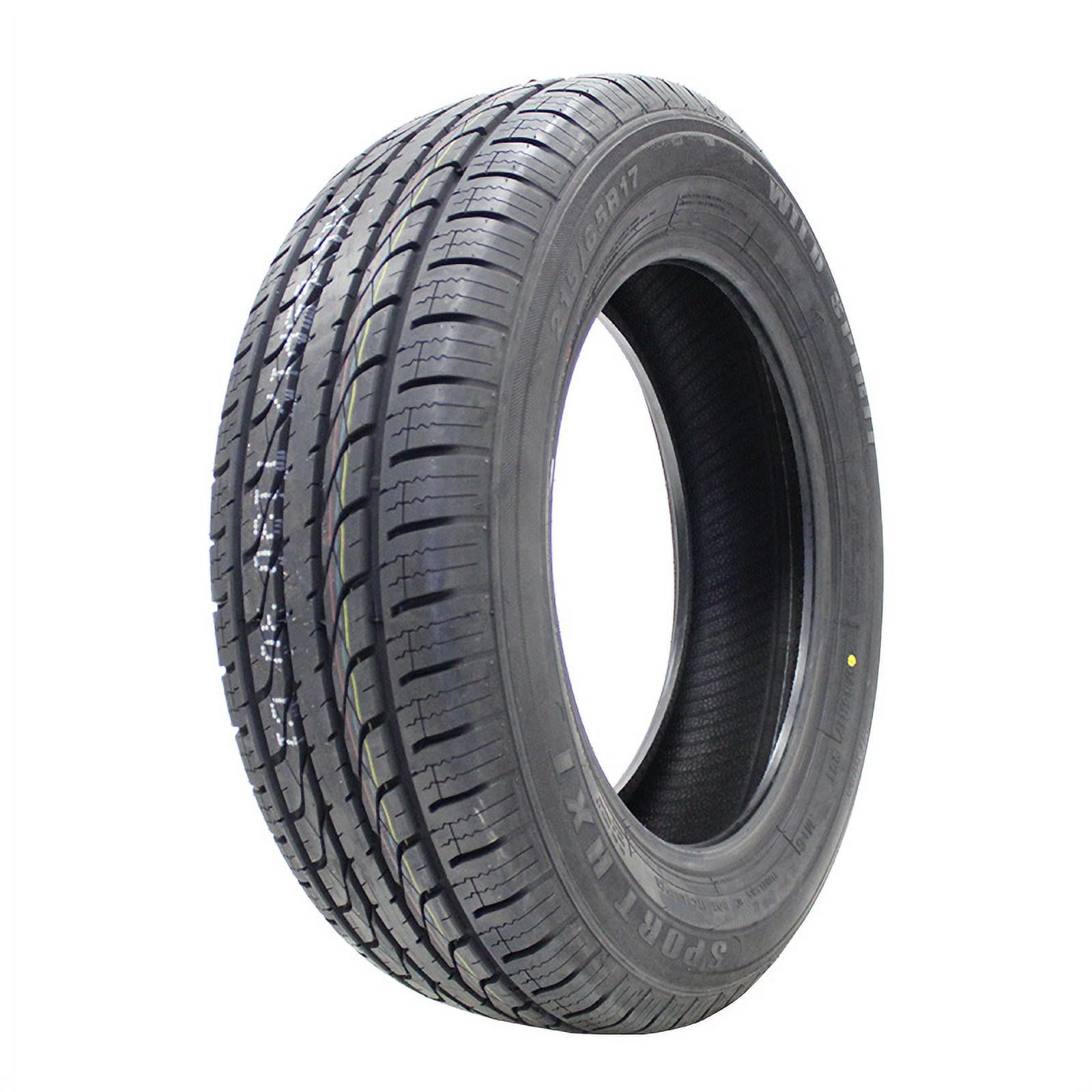 Sigma Wild Spirit Sport HXT P265/60R18 110H Tire Fits: 2015 Toyota ...