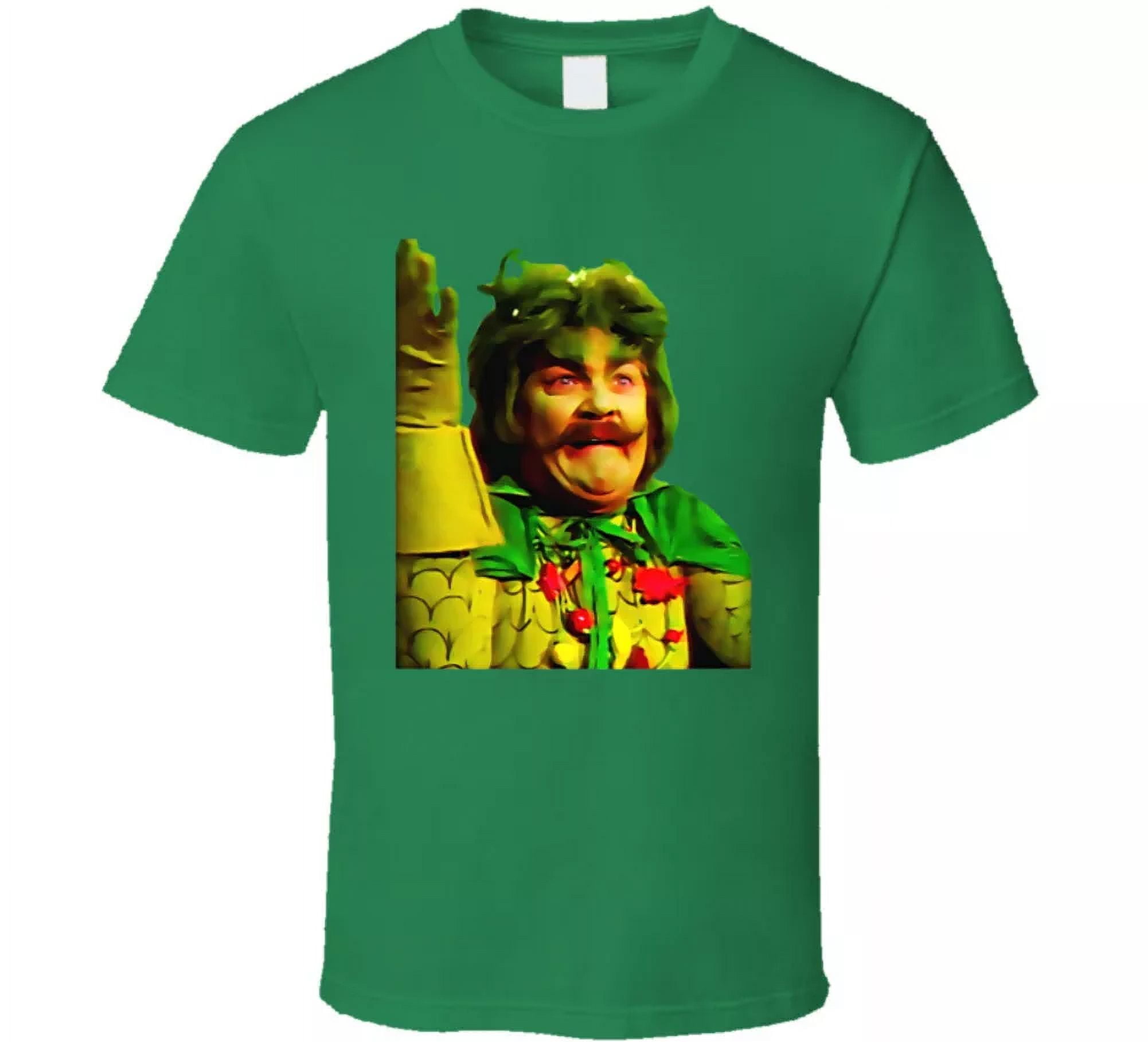 Sigmund And The Sea Monsters Sheldon The Sea Genie T Shirt Hot Trending ...