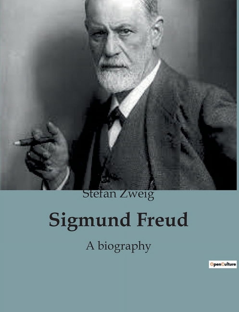 Sigmund Freud: A biography - Walmart.com