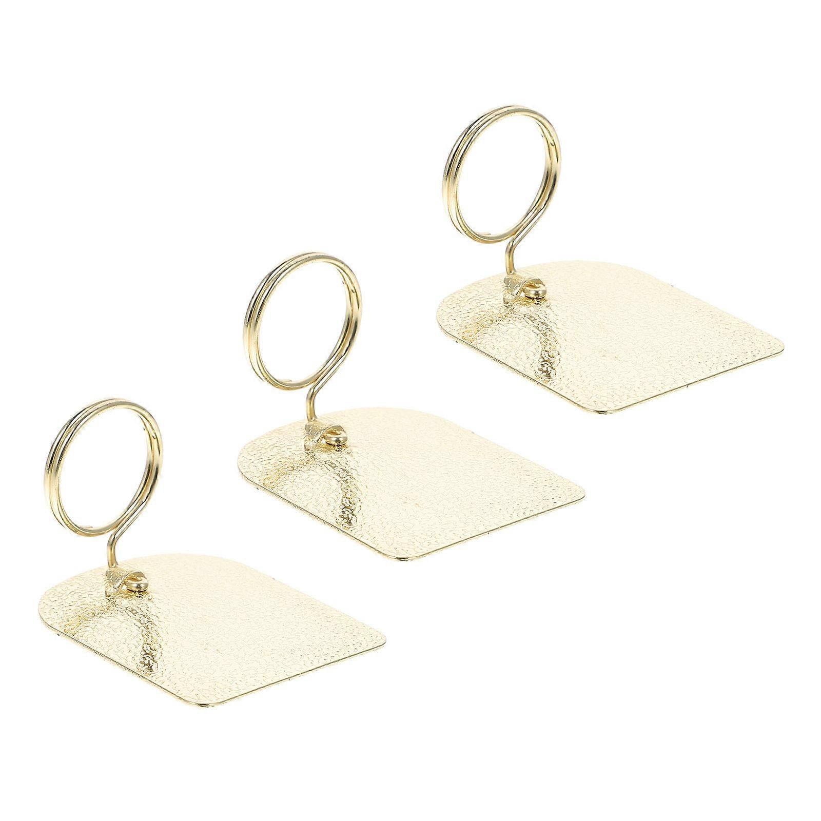 Sign Clips for Retail Display Showing Menu Shopping Mall 3Pcs - Walmart.com