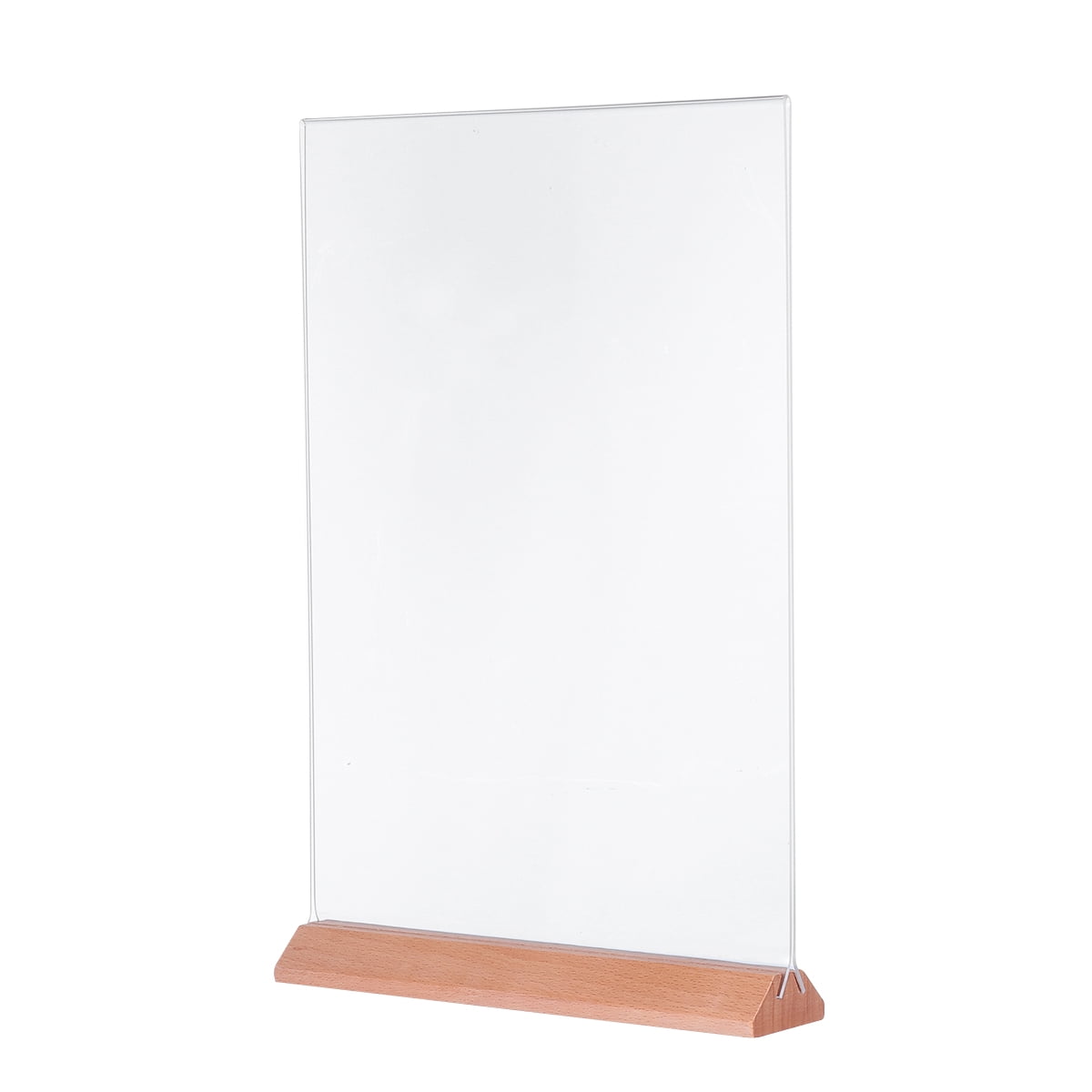 Sign Display Shelves Display Shelf Emblems Acrylic Sign Holder Desktop ...