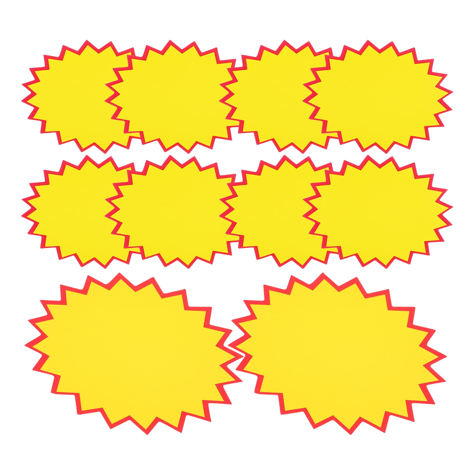 Sign Holder Stand Sold Sale Signs for Retail Store 100 Pcs Neon Lights ...