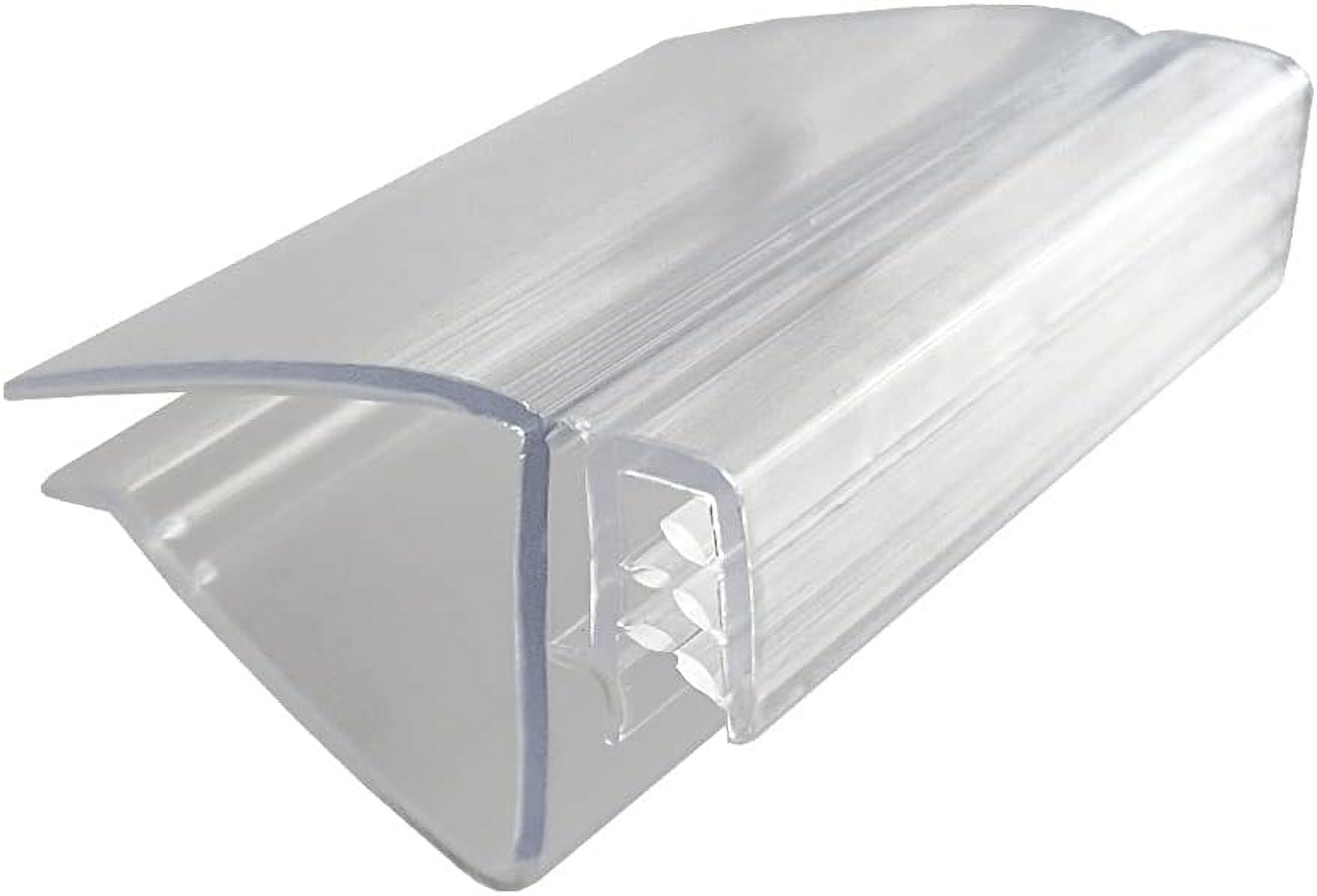 Sign Holder, Wood Shelf Edge Sign Holder, Hinged, Gripper 1-1/2 Inch ...