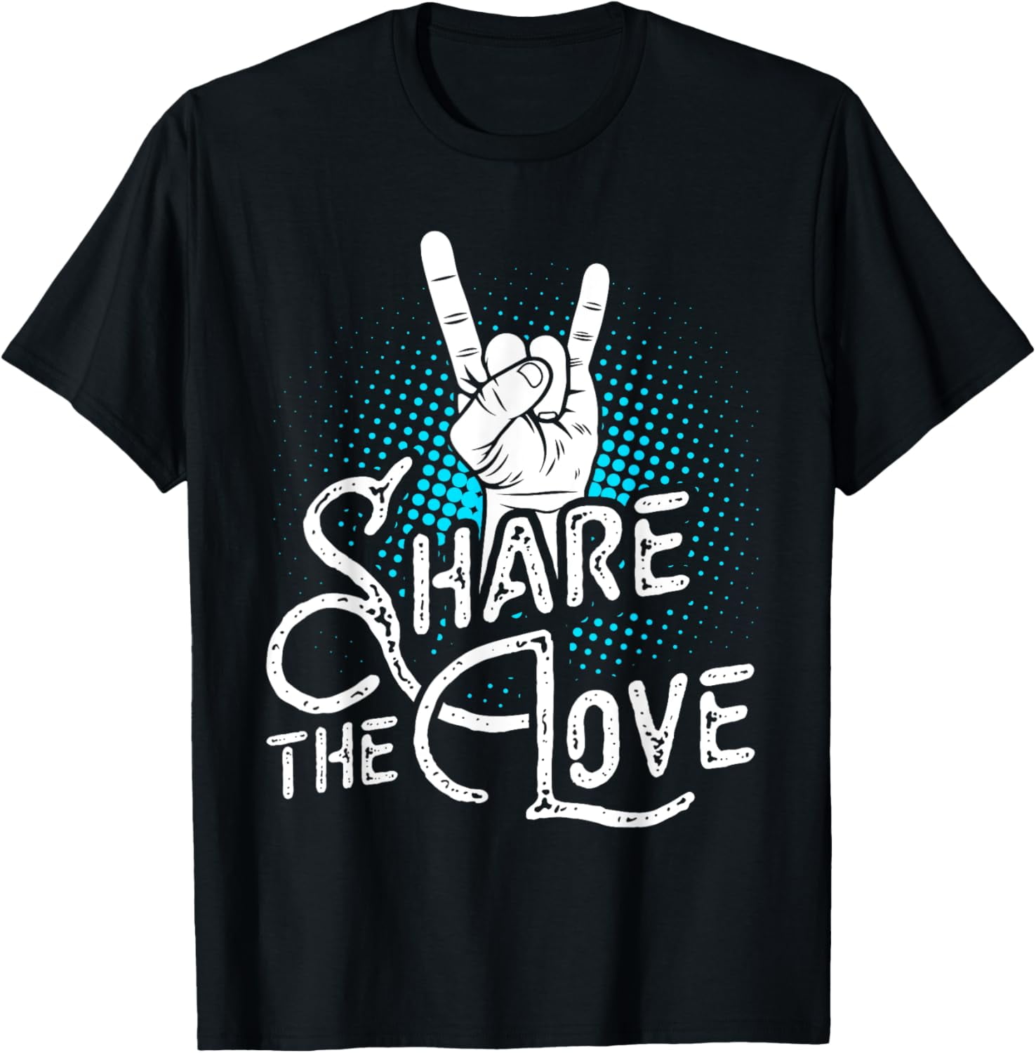 Sign Language ASL Shirt Hand Sign Deaf People ASL Teacher T-Shirt-XL ...