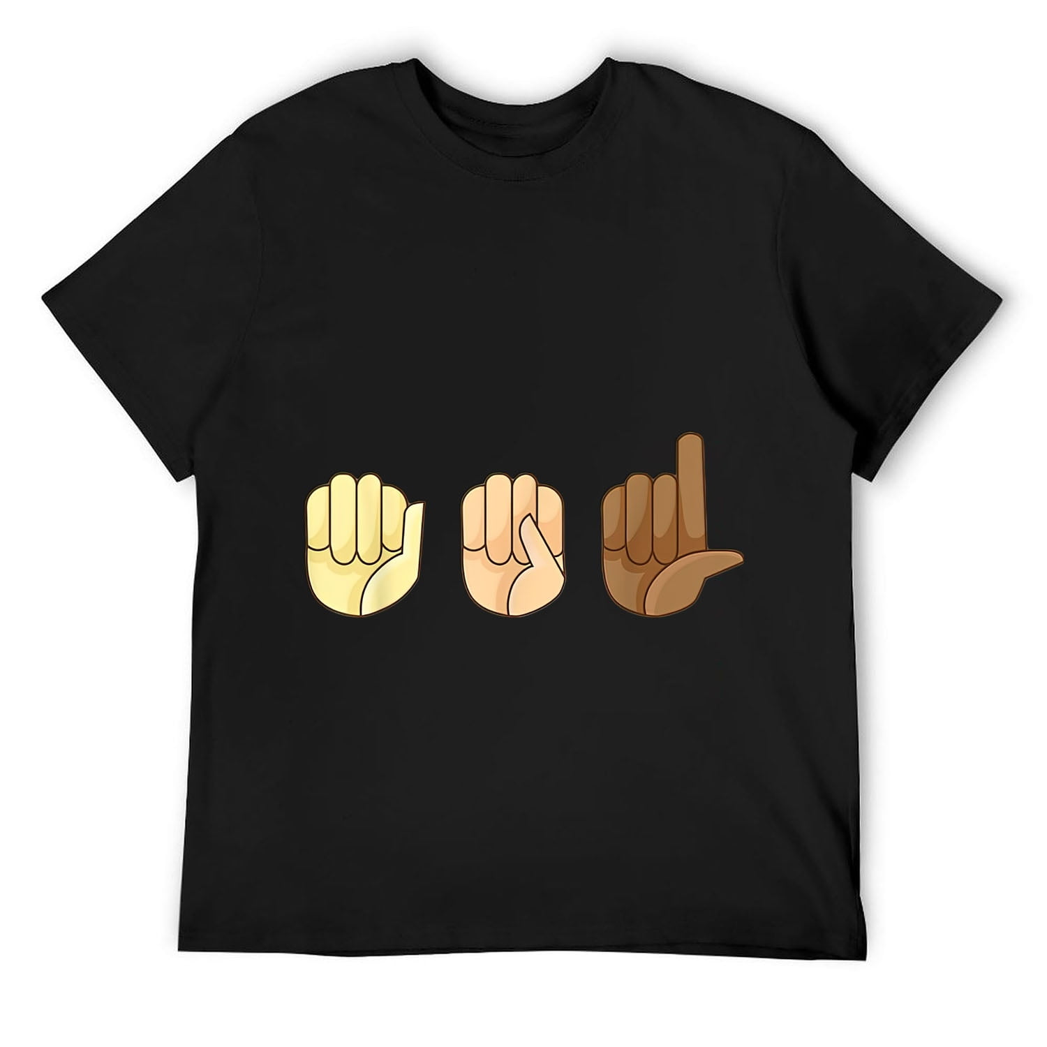 Sign Language International deaf day asl autism T-Shirt - Walmart.com