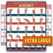 Gerard Aflague Collection - American Sign Language Alphabet (ABC ...