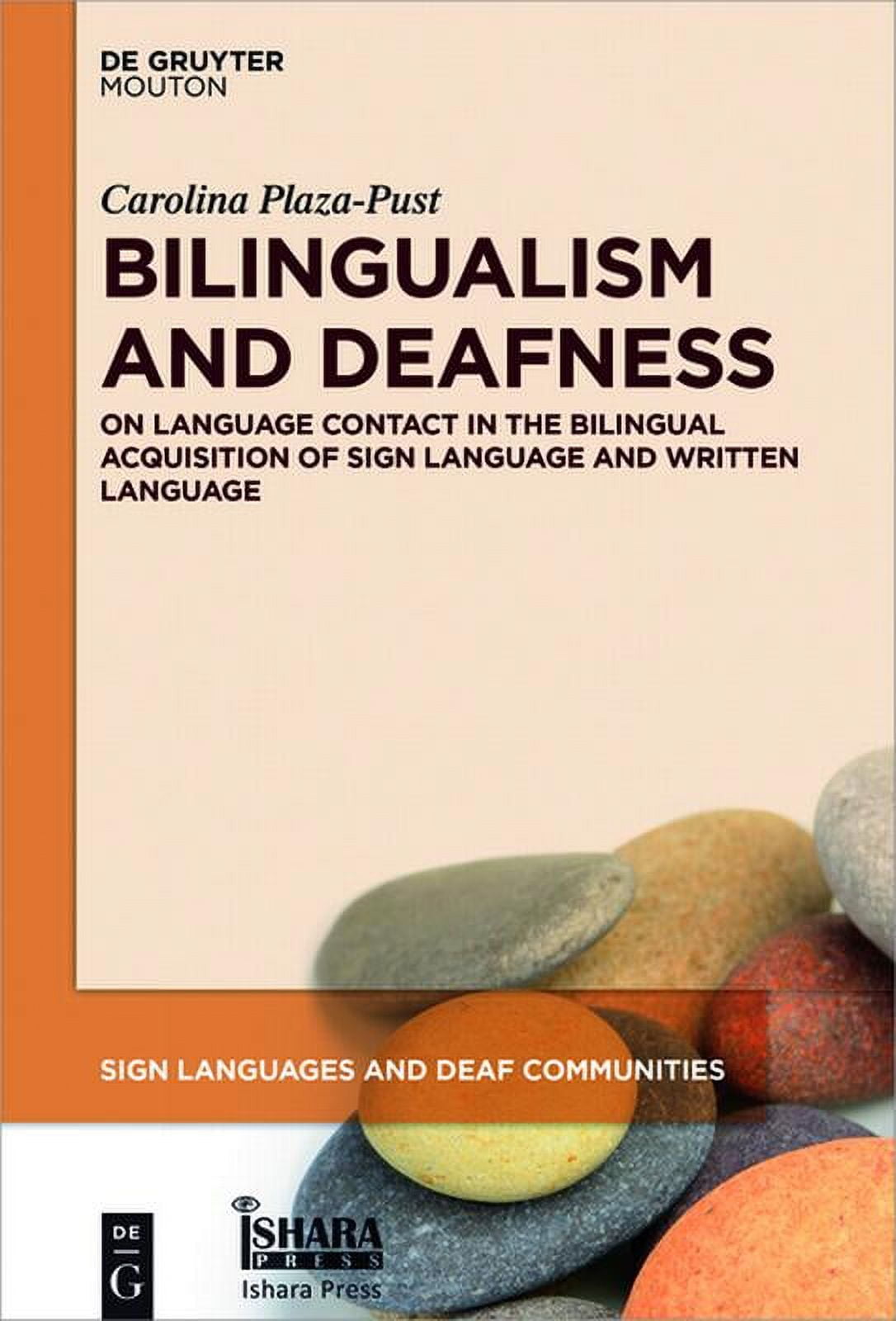 Sign Languages and Deaf Communities [Sldc]: Bilingualism and Deafness ...