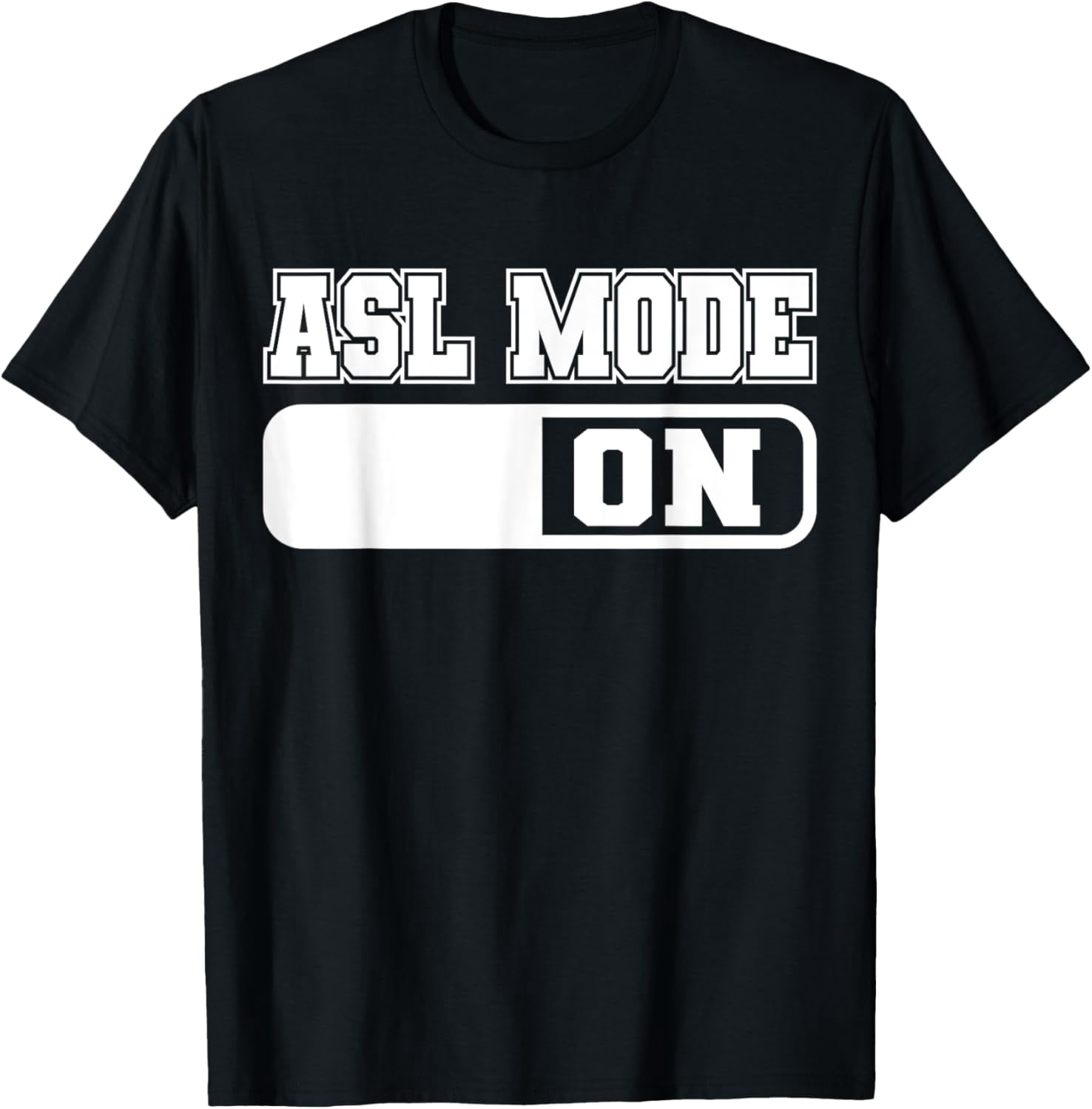 Sign Languages Teacher Linguist ASL Instructor Interpreter T-Shirt men ...