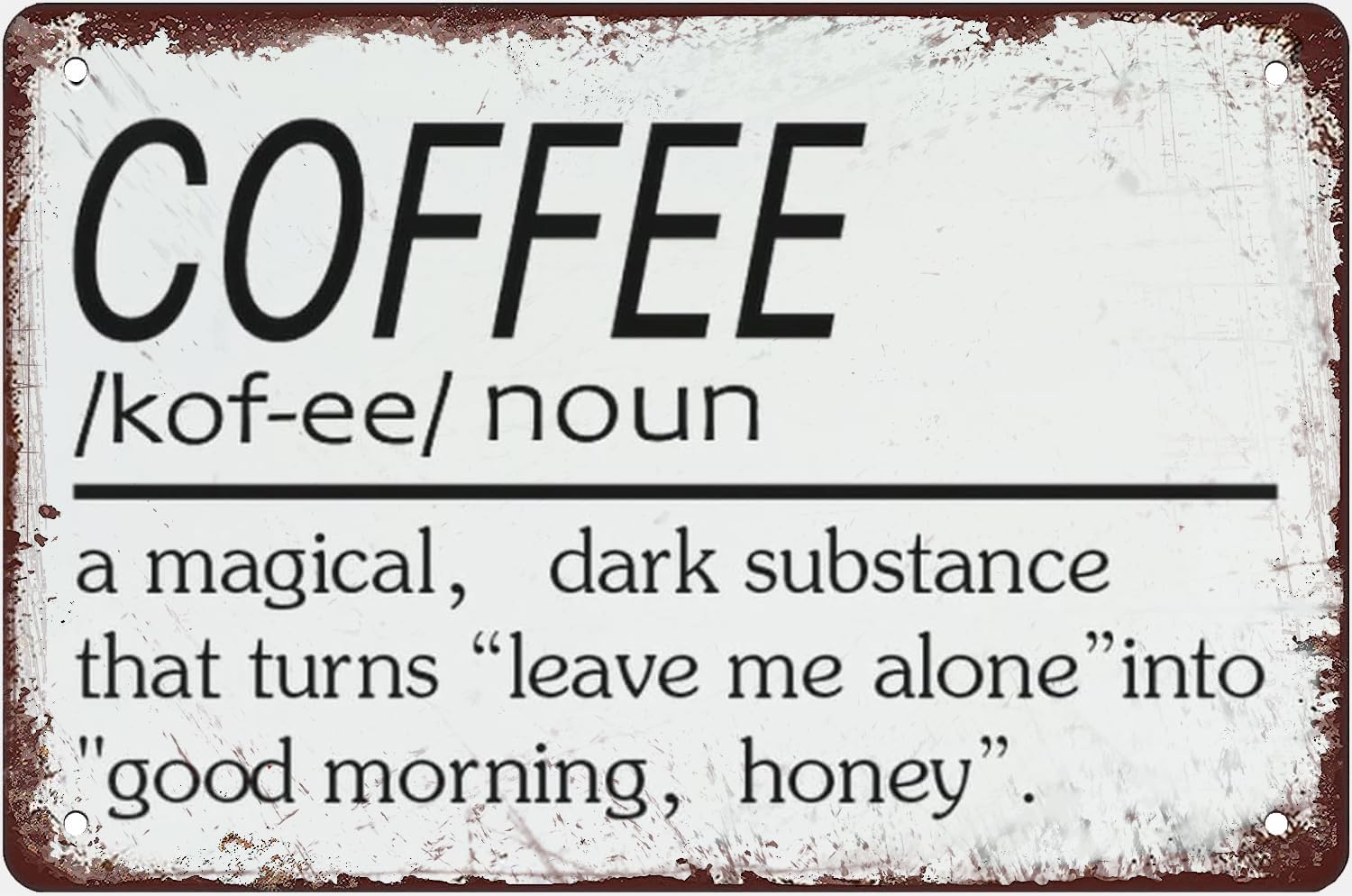 Sign Noun Dictionary Definition Metal Sign Outdoor Signs Definition ...