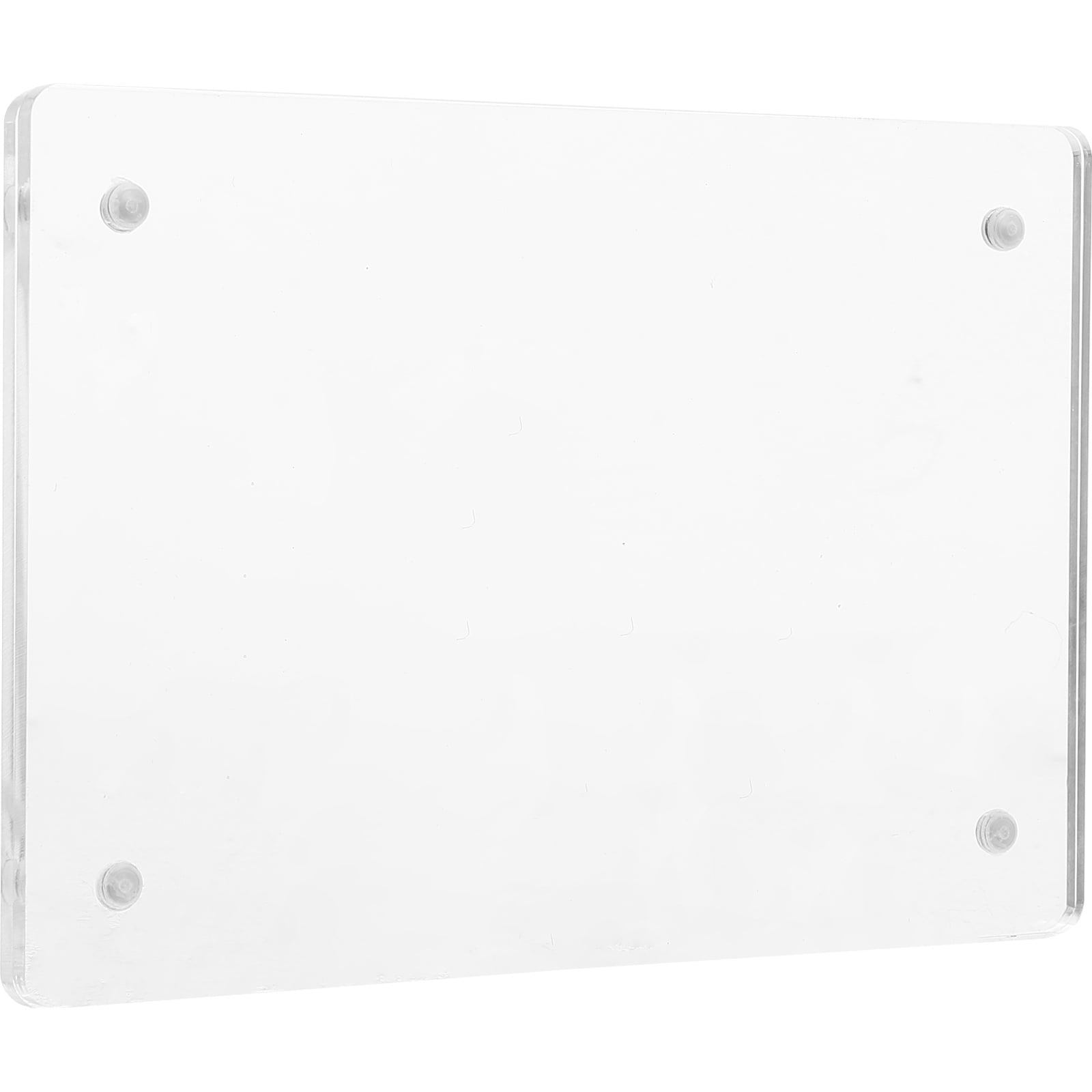 Sign Price Display Holder Acrylic Sign Display Stand Retail Price Label ...