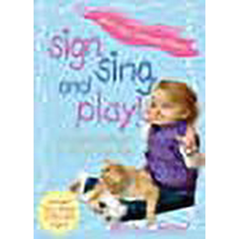 Sing Sign Play Chromatic Hand Sign Poster (Digital Printable)