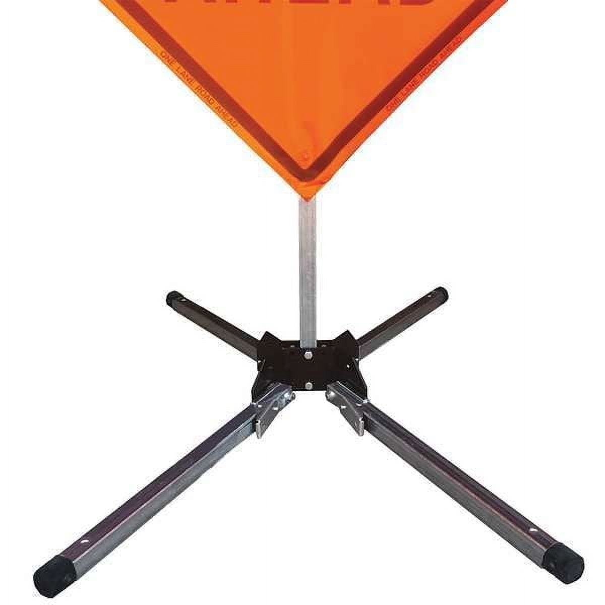 Eastern Metal Signs and Safety Sign Stand,Aluminum 669-C-601-S-KLSH ...