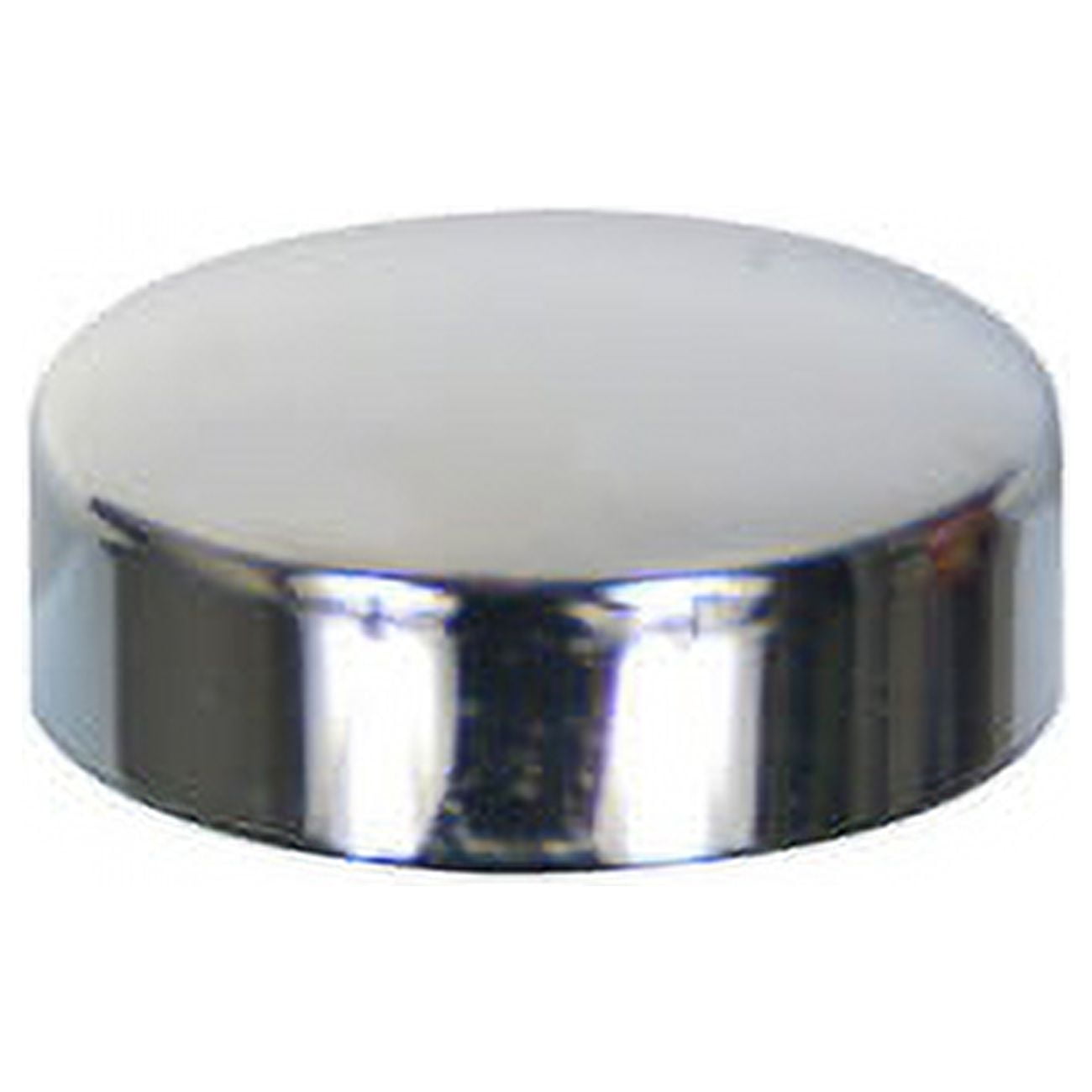 Sign Standoffs Polished Screw Cap Only 3/4" (4 pcs) For Mounting ...