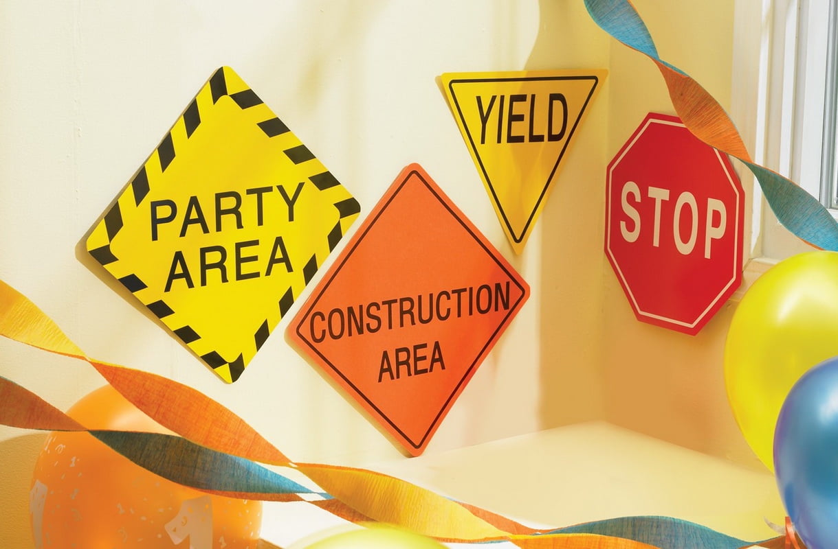 Sign - Stop Sign - 171990 - Walmart.com