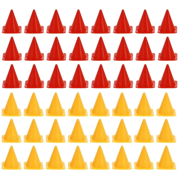 Small Traffic Cones