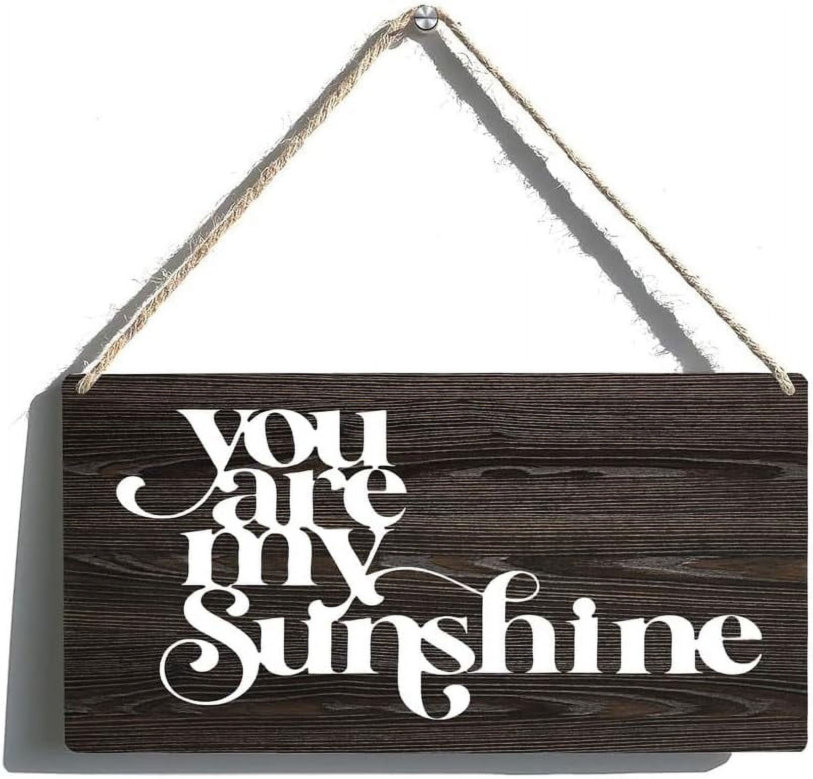 Sign Wall Art Definition Wood Plaque Farmhouse Blessed Signs Wood Signs ...