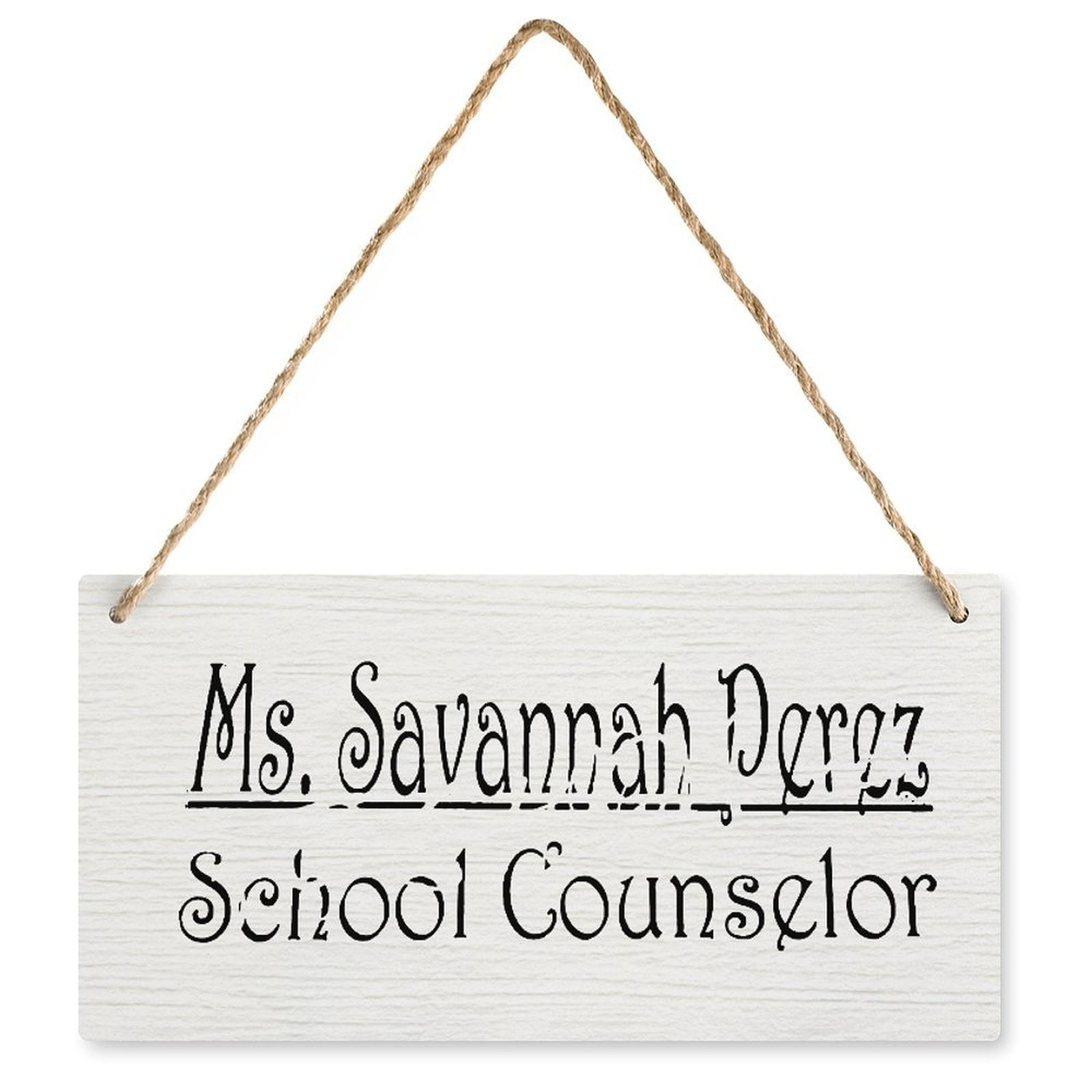 Sign Wall Art Wood Plaque Shhh Spa Relax Massage Relaxation Wooden ...