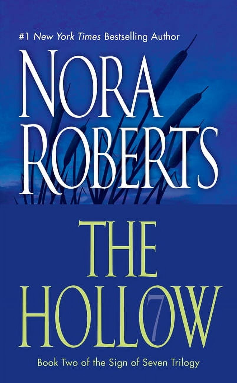 Sign of Seven Trilogy The Hollow, Book 2, (Paperback) - Walmart.com