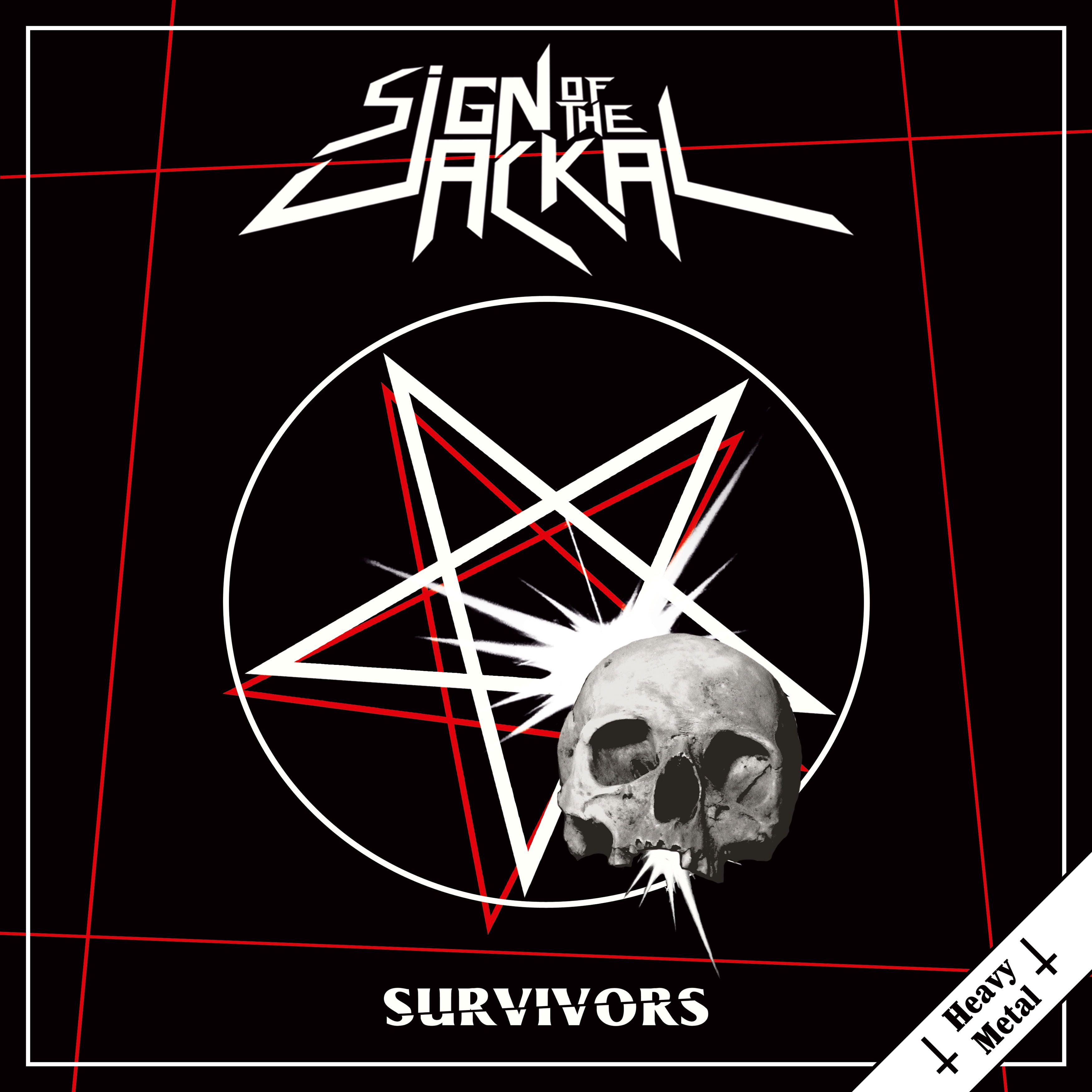 Sign of the Jackal - Heavy Metal Survivors - Music & Performance ...