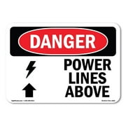 Power Line Sign