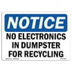 OSHA WARNING Sign - Pacemakers Stop Rf Microwave Radiation | Aluminum ...
