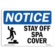Hot Tub Safety Rules Sign, Pool Sign, - Walmart.com