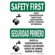 USMC Enlisted EGA Round Large Wall Emblem, 19"x19" Marine Corps Semper ...