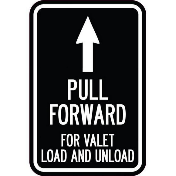 Aluminum Oversize Load Sign
