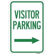 SignMission 12 x 18 in. Aluminum Sign - Reserved Do Not Think About ...