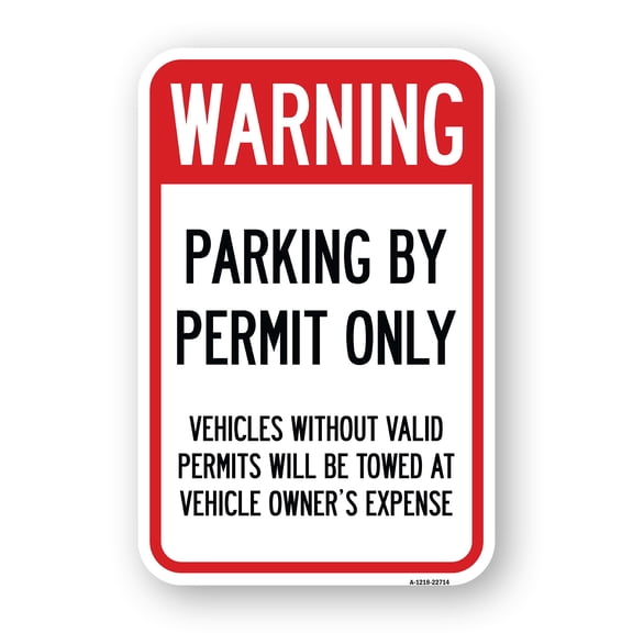 Warning Dangerous Dog on Premises Sign - Walmart.com