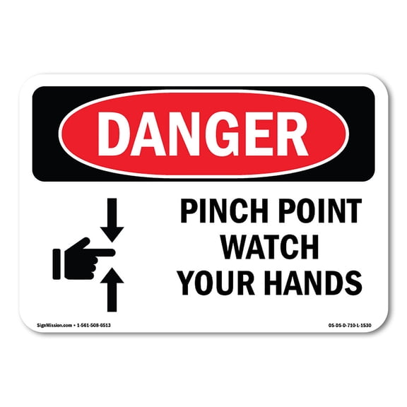 OSHA SAFETY FIRST Sign - PPE Requirements Include Safety With Symbol ...