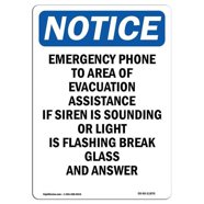 LEONLITE 12-Pack Wet Location LED Exit Sign, Weatherproof Outdoor ...