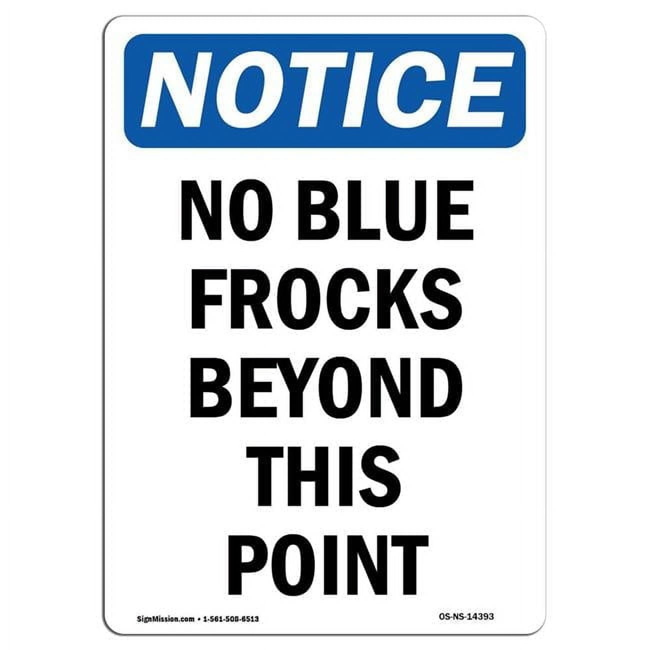 OSHA Notice Sign - Dirty | Aluminum Sign | Protect Your Business ...