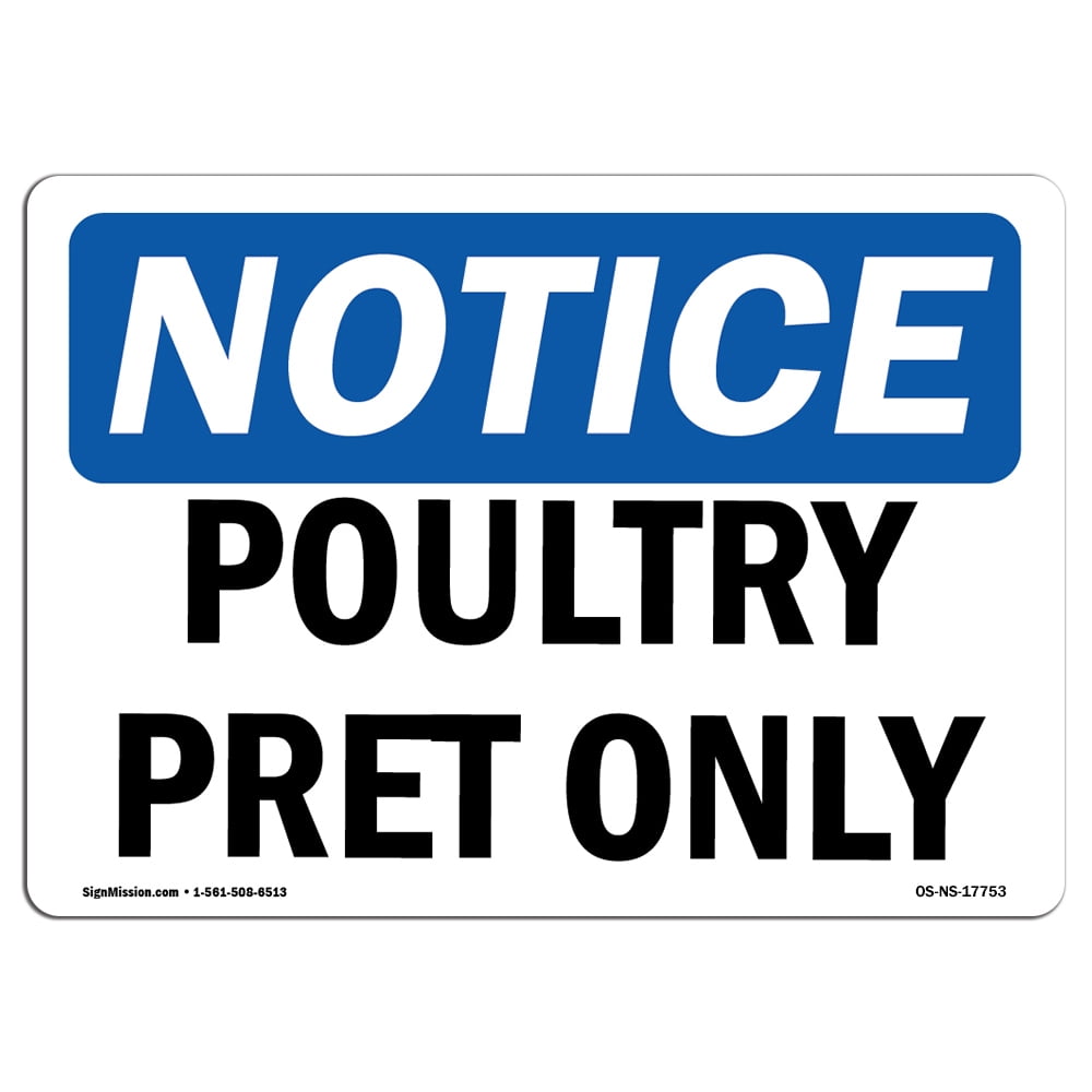 OSHA Notice Sign - Power To This Building Is Also Supplied | Aluminum ...
