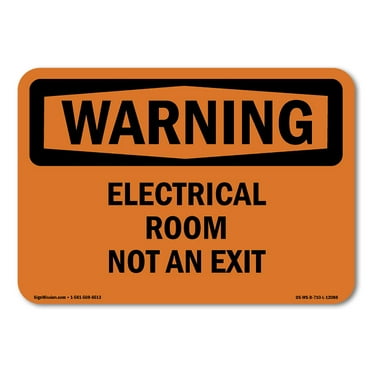 OSHA SAFETY FIRST Sign - No Accidents | Plastic Sign | Protect Your ...