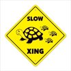 Turtle Crossing Sign - Walmart.com