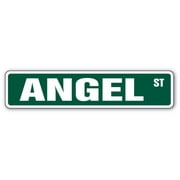 Angel Room Items
