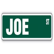 Joe Sign