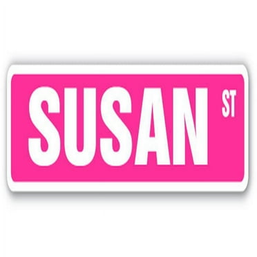 SignMission 4 x 18 in. Sweetie Street Sign - Wife Husband Girlfriend ...