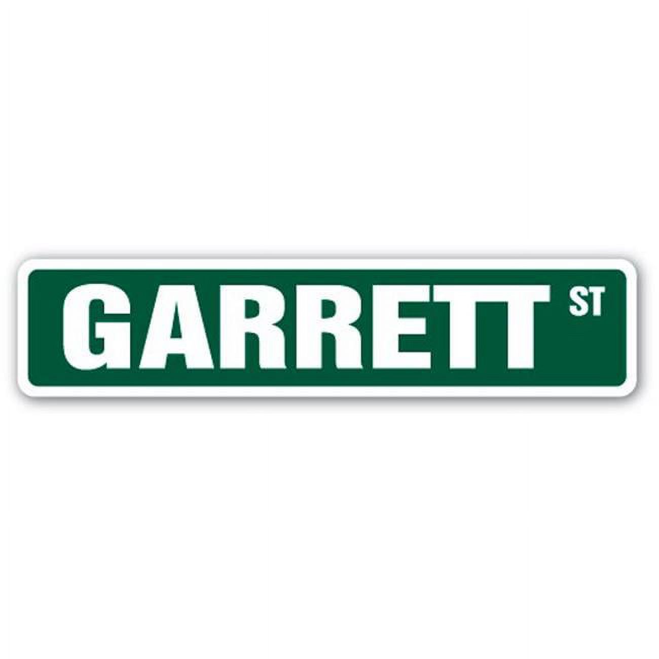 4 x 18 in. Childrens Name Room Street Sign - Kasandra - Walmart.com