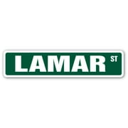 Lamar Signs