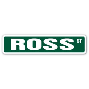 SignMission SS-ESTON 4 x 18 in. Childrens Name Room Street Sign - Eston ...