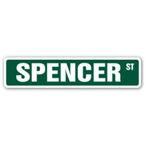 4 x 18 in. Childrens Name Room Street Sign - Liana - Walmart.com