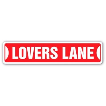 SignMission 4 x 18 in. Sweetie Street Sign - Wife Husband Girlfriend ...
