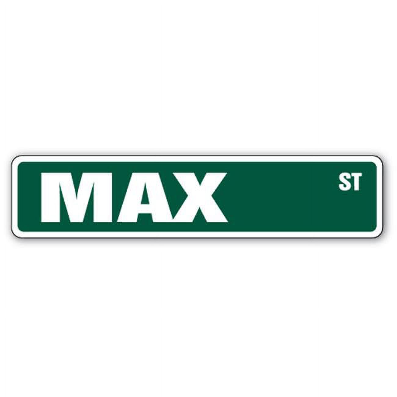 4 x 18 in. Fabulous Street Sign - Amazing Great Best Exceptionally ...