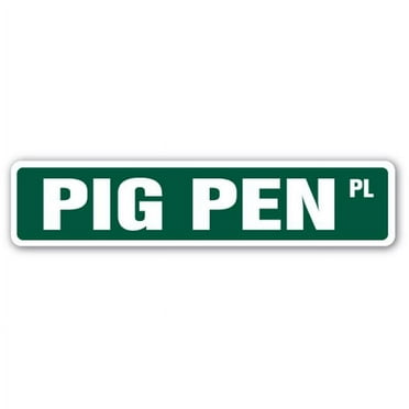 SignMission SS-Director 4 x 18 in. Director Street Sign - Movie Boss ...