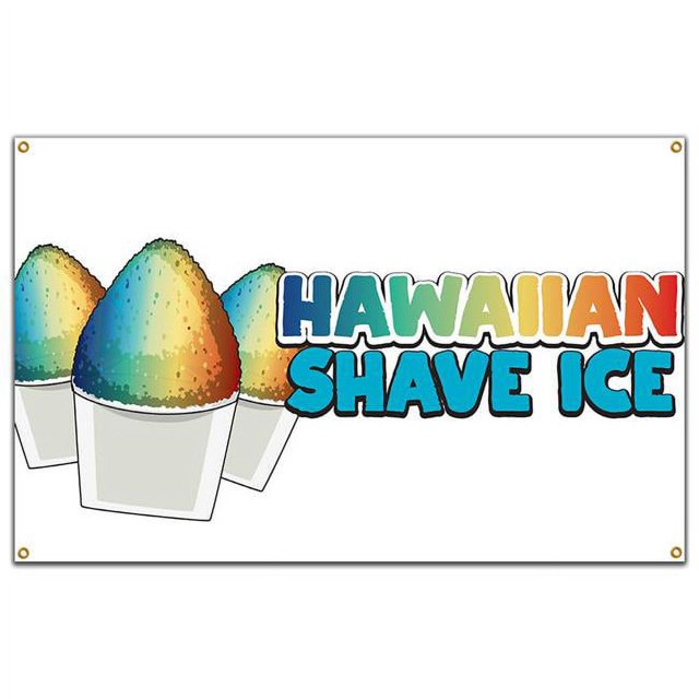 Signmission 60 In Concession Stand Food Truck Single Sided Banner