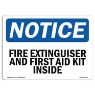 SignMission DS-Do Not Enter 10 x 14 in. OSHA Safety Danger Sign - Do ...
